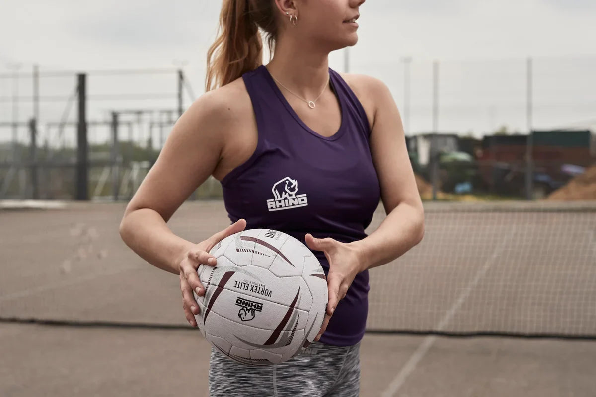Netball Balls South Africa – Rhino Rugby