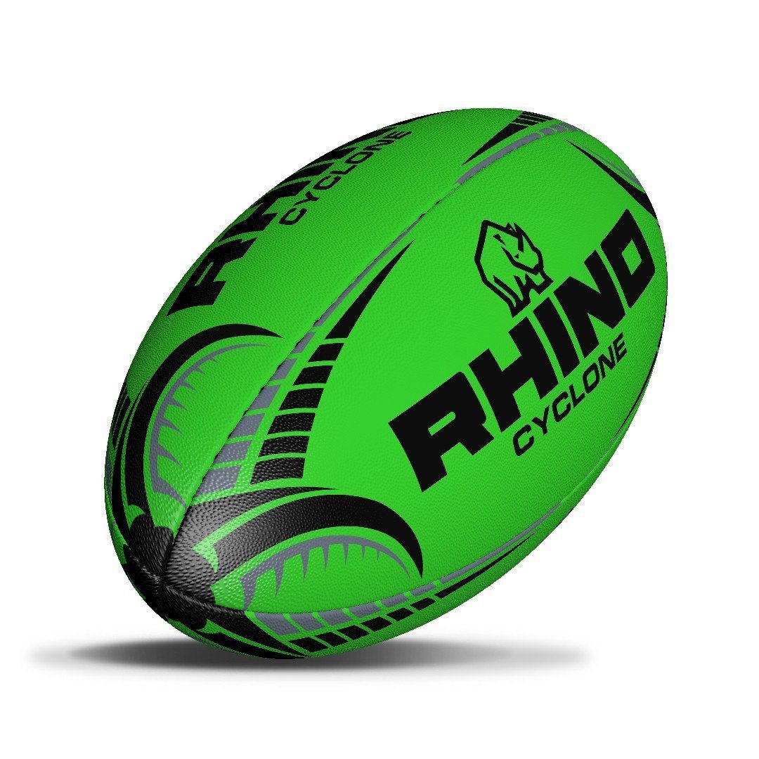 Cyclone XV Rugby Training Ball | Rhino Rugby South Africa
