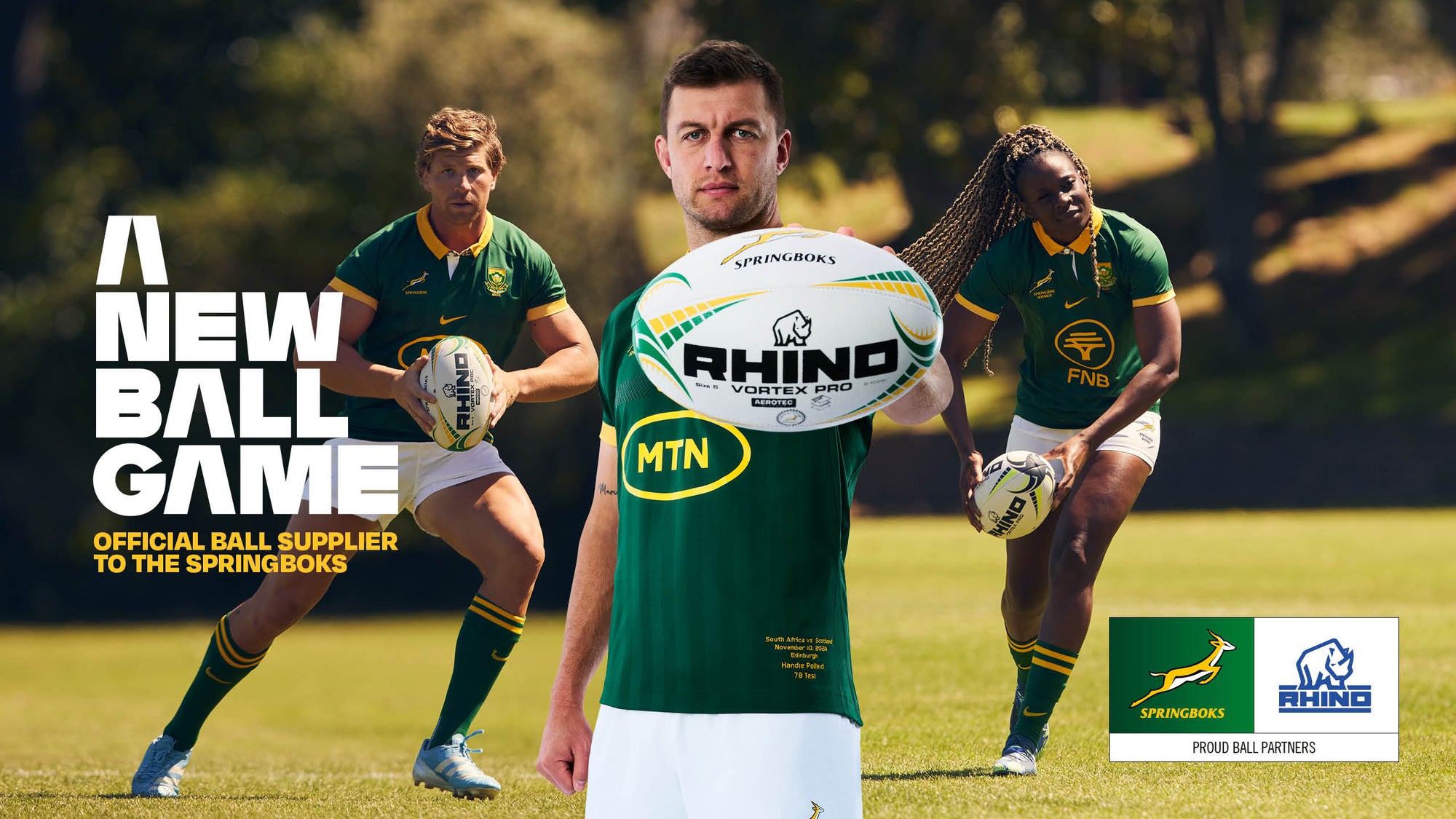 Rhino Rugby South Africa